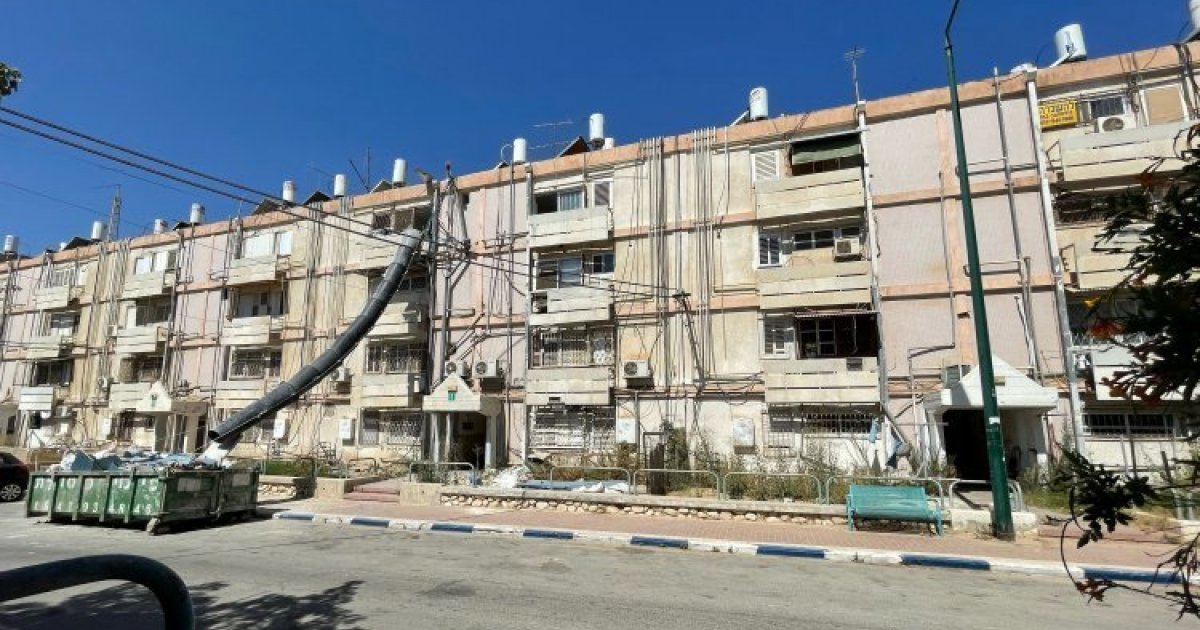 עמידר תקצה עוד 41 מיליון שקל לשיפוץ דירות במצב ירוד מרכז הנדלן
