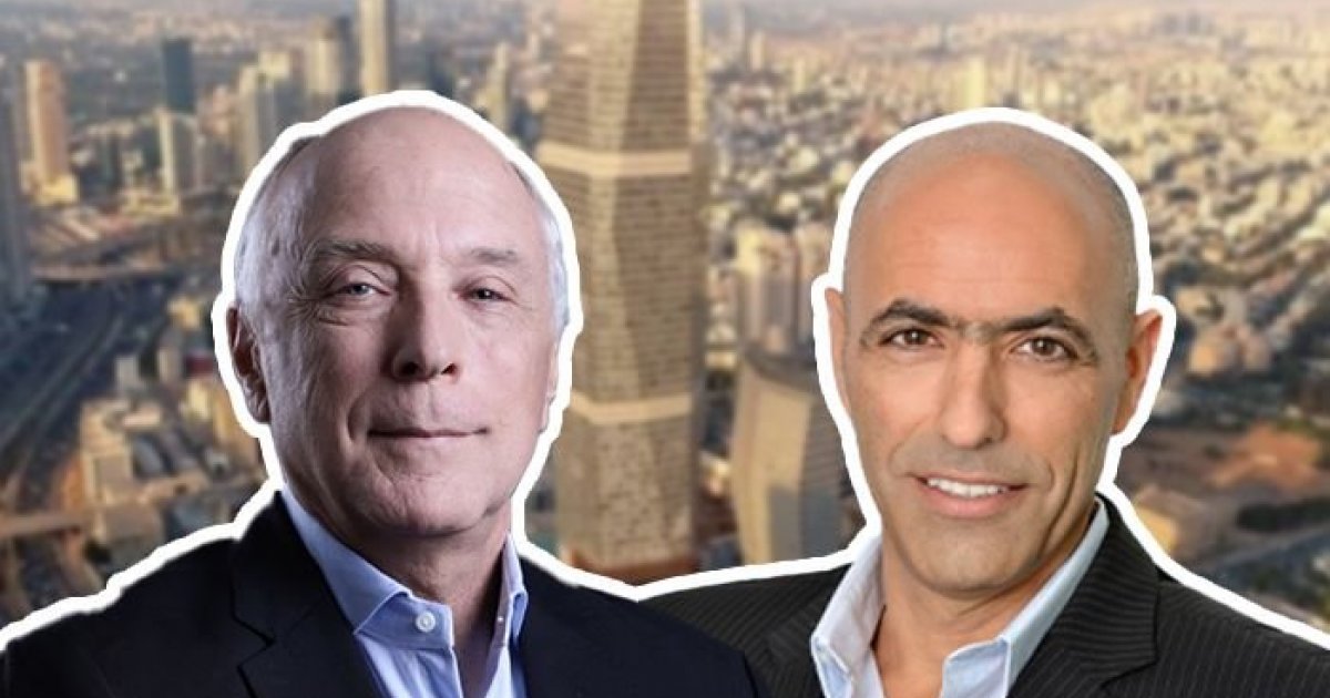 גב ים ואמות במו"מ עם גוגל להשכרת 55 אלף מ"ר ב-Toha 2 עבור למעלה ...