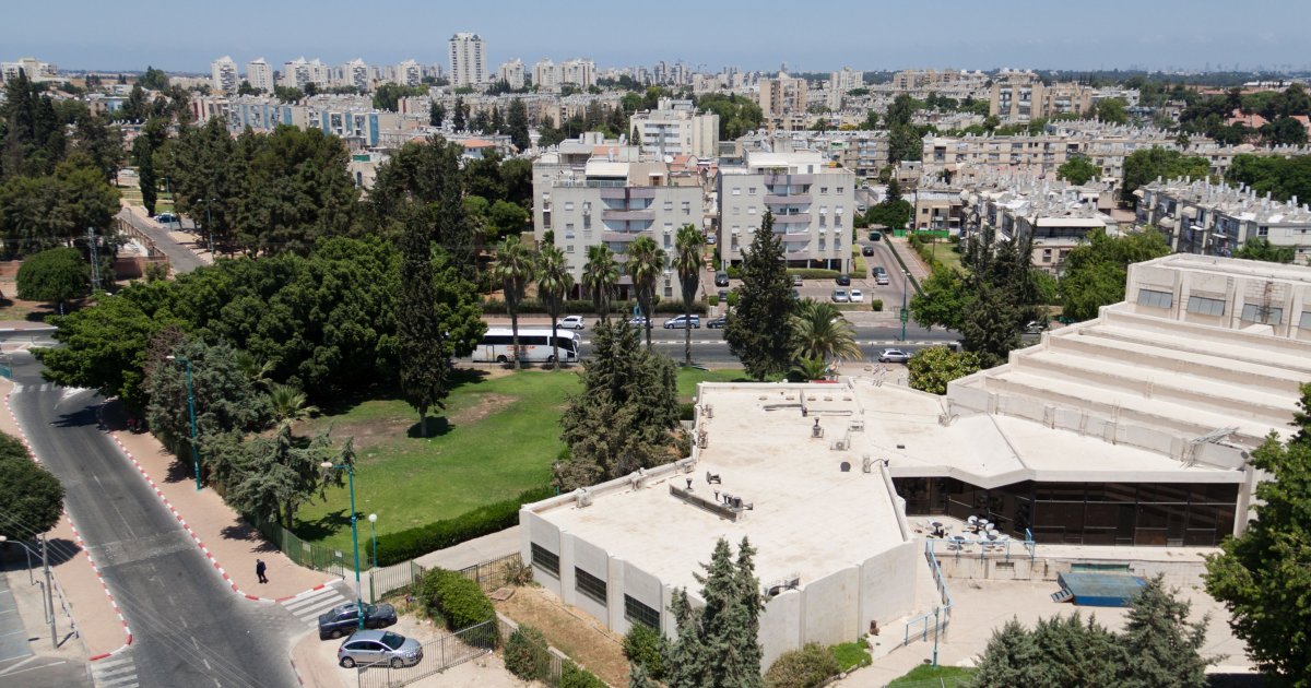 לראשונה אושרה להפקדה תוכנית התחדשות בניינית המחליפה את תמא 38 מרכז