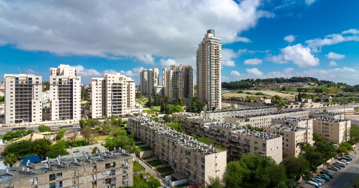 הוועדה המחוזית קידמה יותר מ 800 דירות ברחבי ירושלים מרכז הנדלן